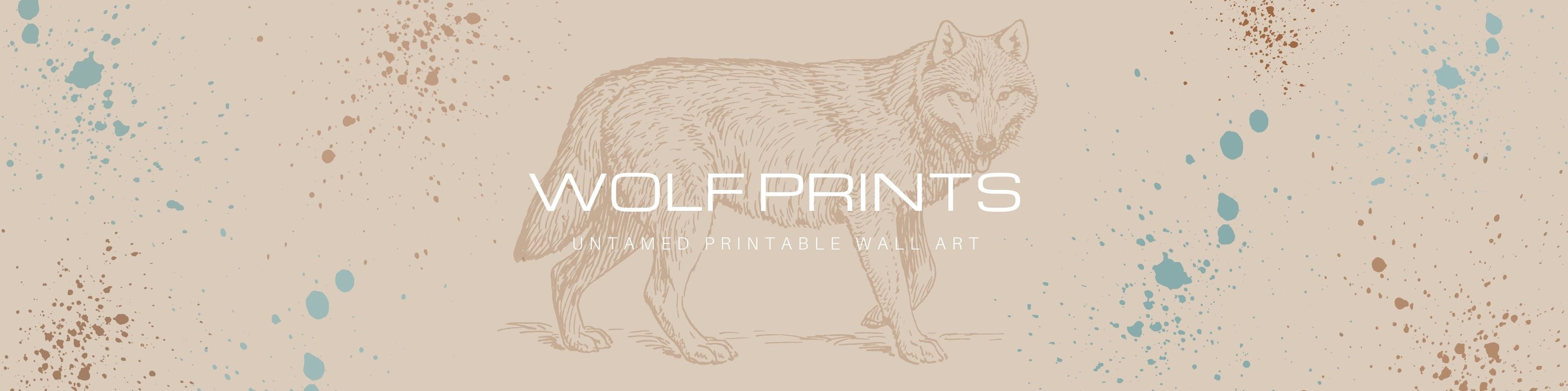 WOLF PRINTS™
